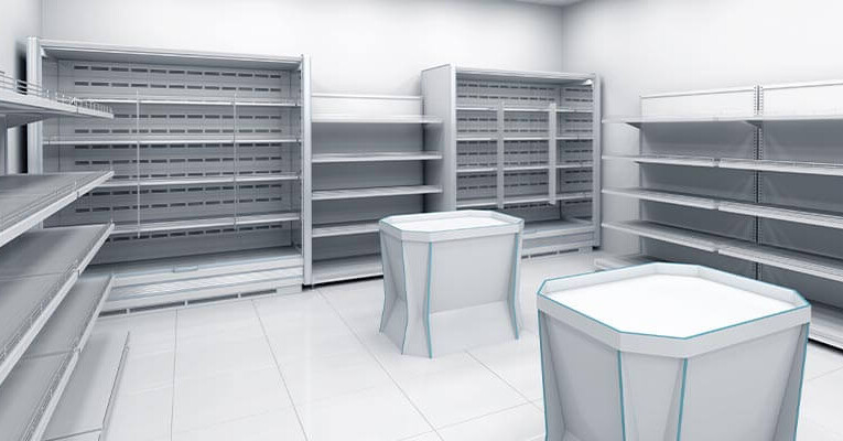Les rayons de supermarché : Un guide pour optimiser l'espace