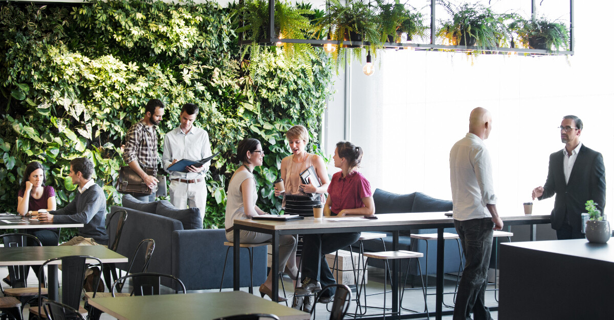 Eventi green: sostenibilità nel B2B | Europages