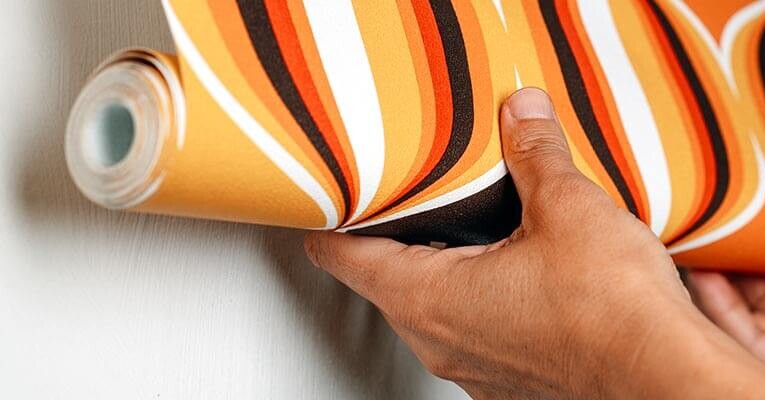 the technical aspects of various wallpaper types