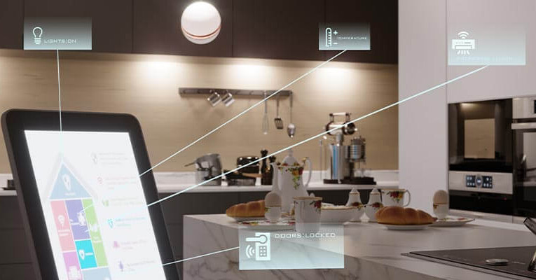 Domotics Home Automation and latest trends