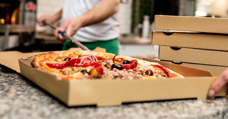 Innovative Pizza Box & Takeaway Packaging Solutions